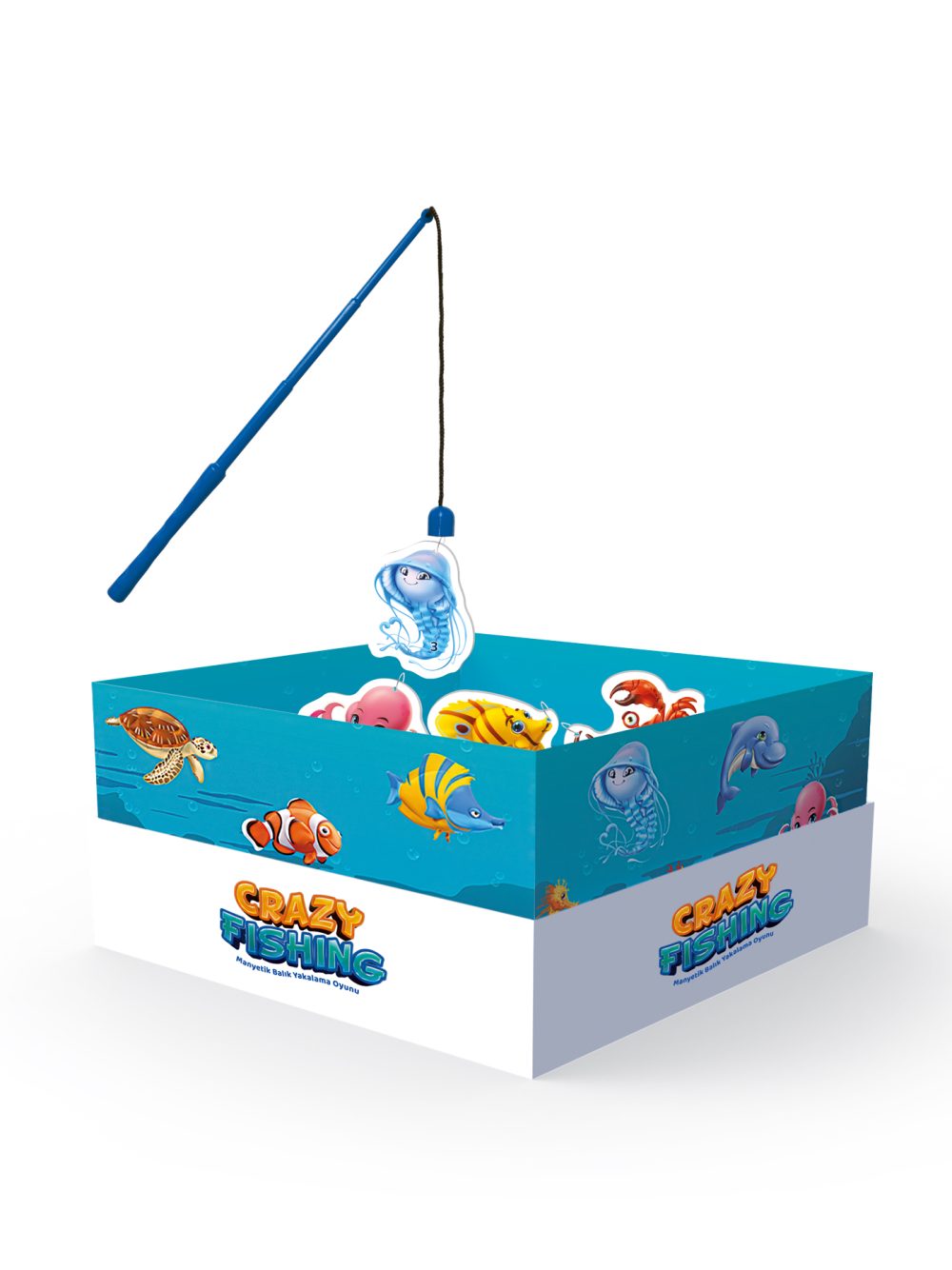 Crazy Fishing - Joker Games