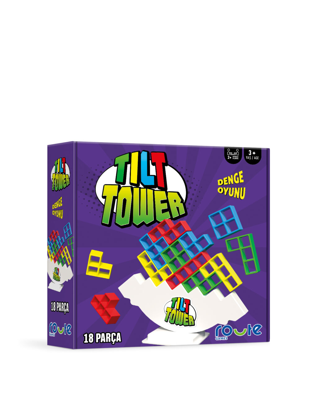 Tilt Tower - Joker Games